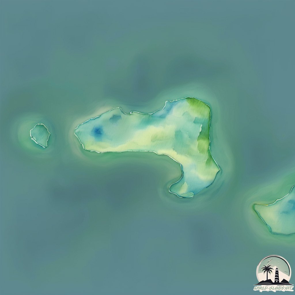 Lihou Island - World Islands