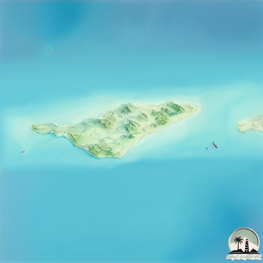 Little Ambergris Cay - World Islands