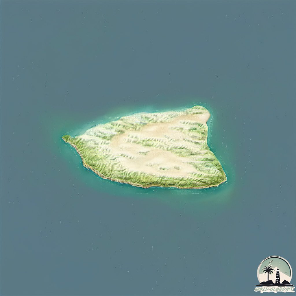 Little Diomede - World Islands