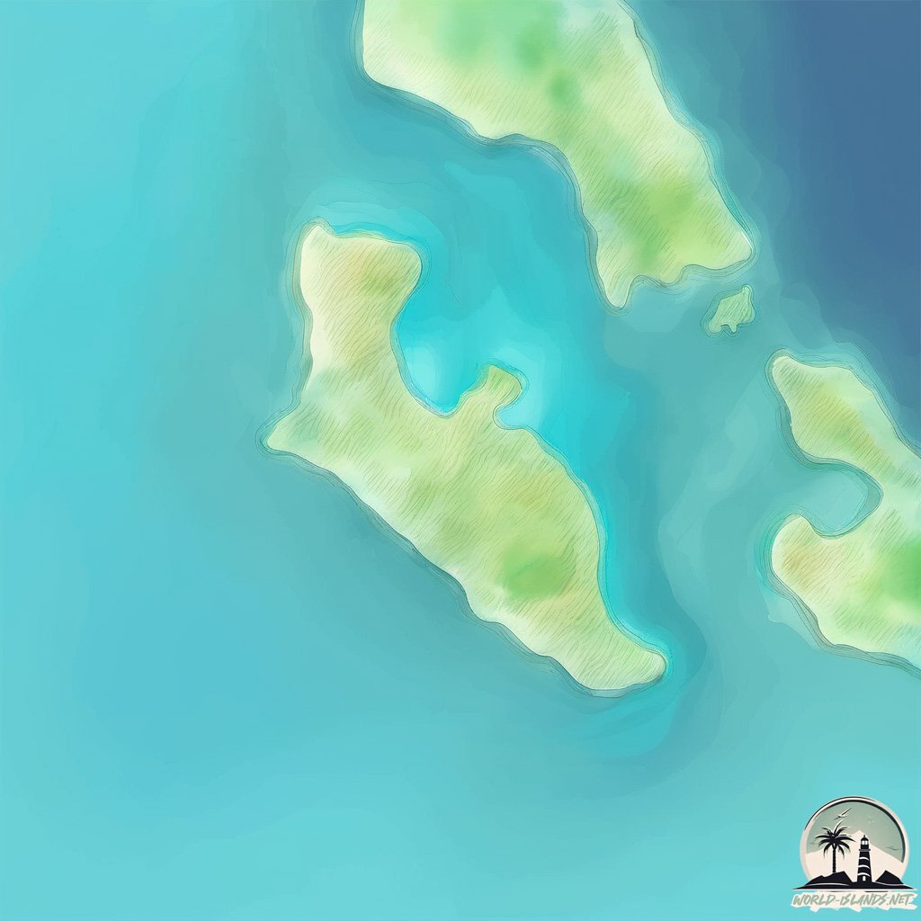 Little Farmer’s Cay - World Islands