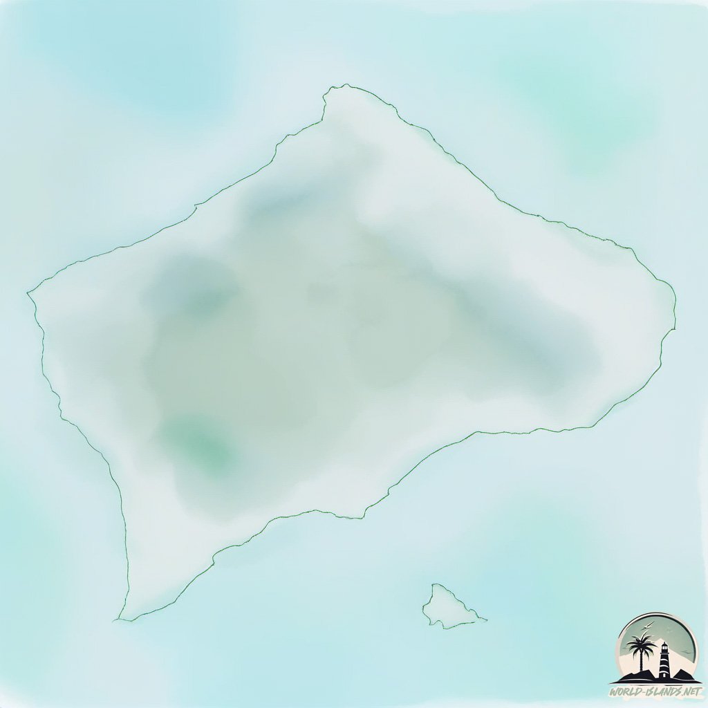 Little Inagua - World Islands