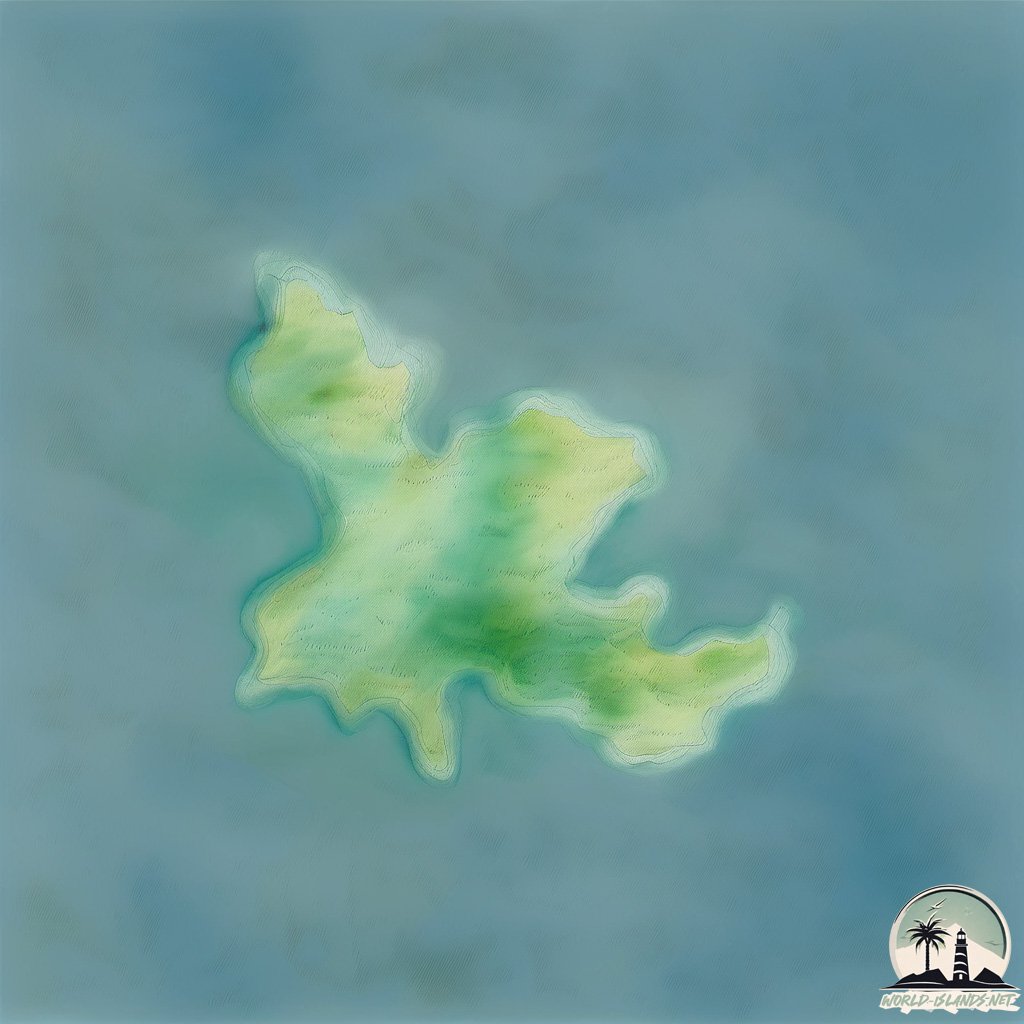 Little Tobago - World Islands