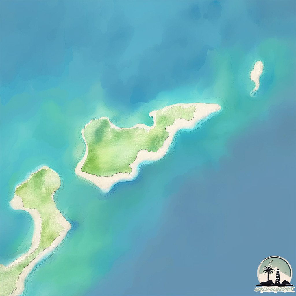 Little Water Cay - World Islands