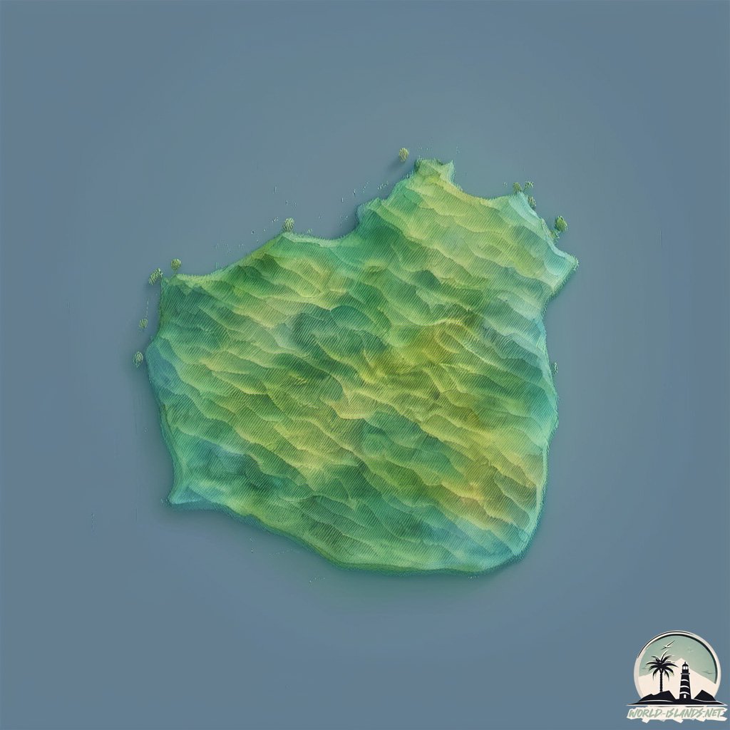 Little barrier - World Islands