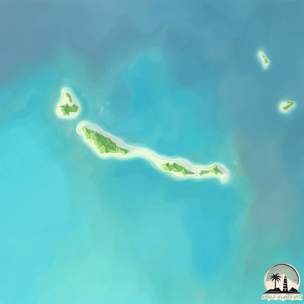 Long Rock - World Islands