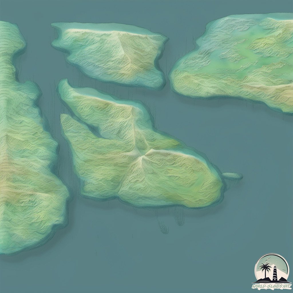 Losna - World Islands