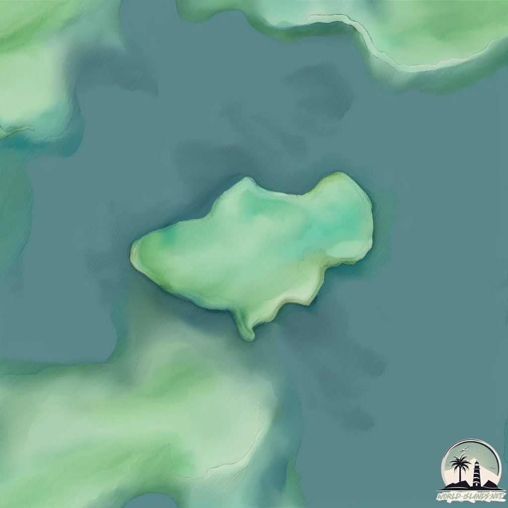 Louse Harbour Island - World Islands