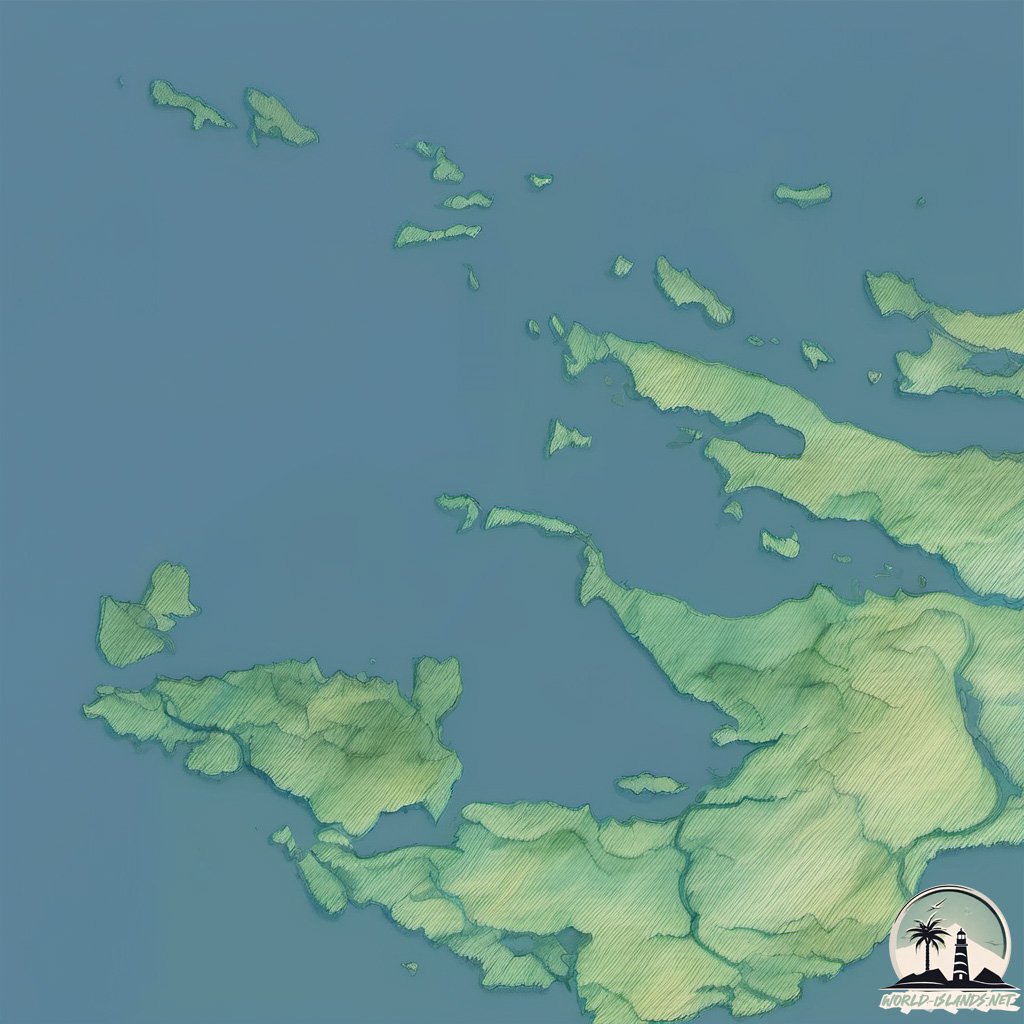 Low - World Islands