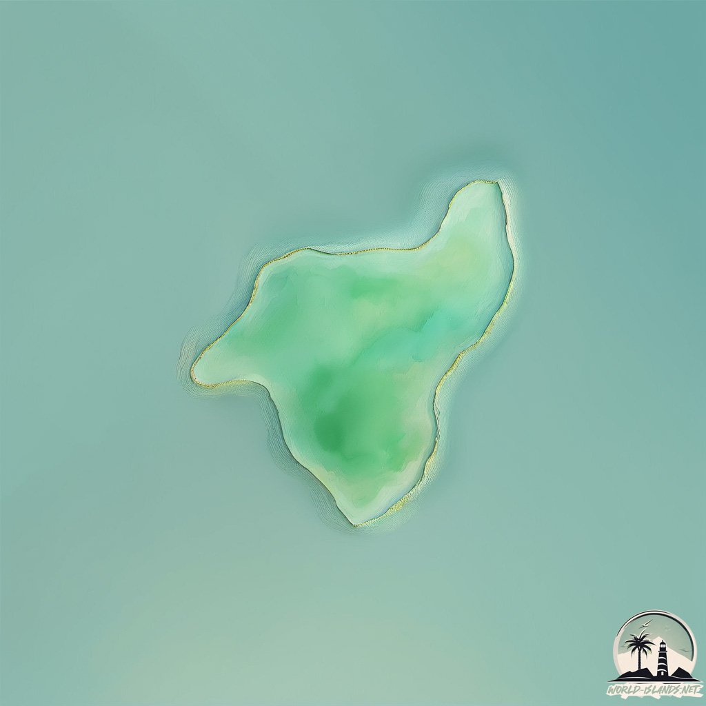 Luojia Shan - World Islands