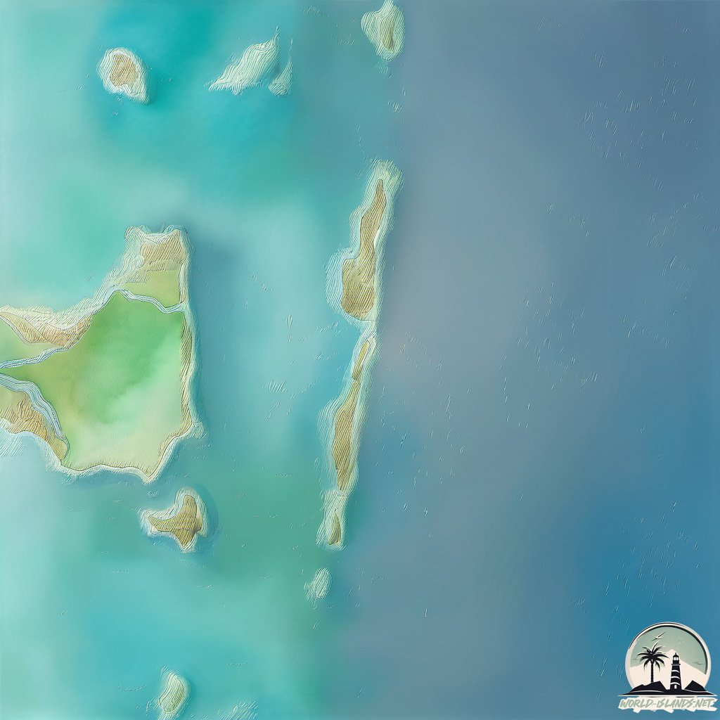 Lynyard Cay - World Islands