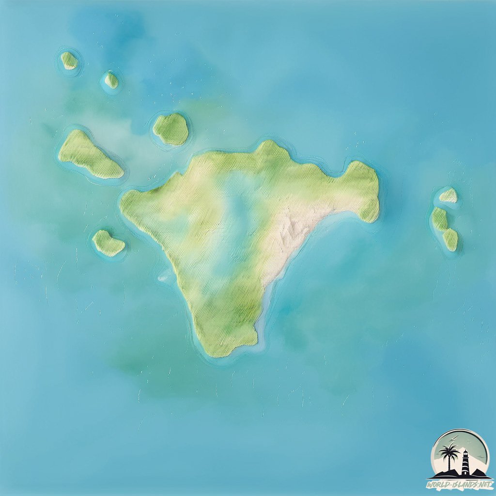 Mabuiag - World Islands