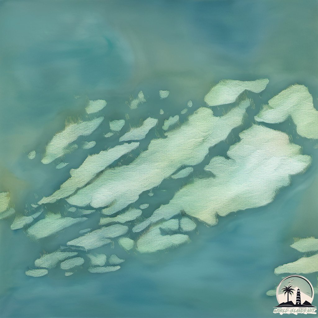 MacColl Island - World Islands