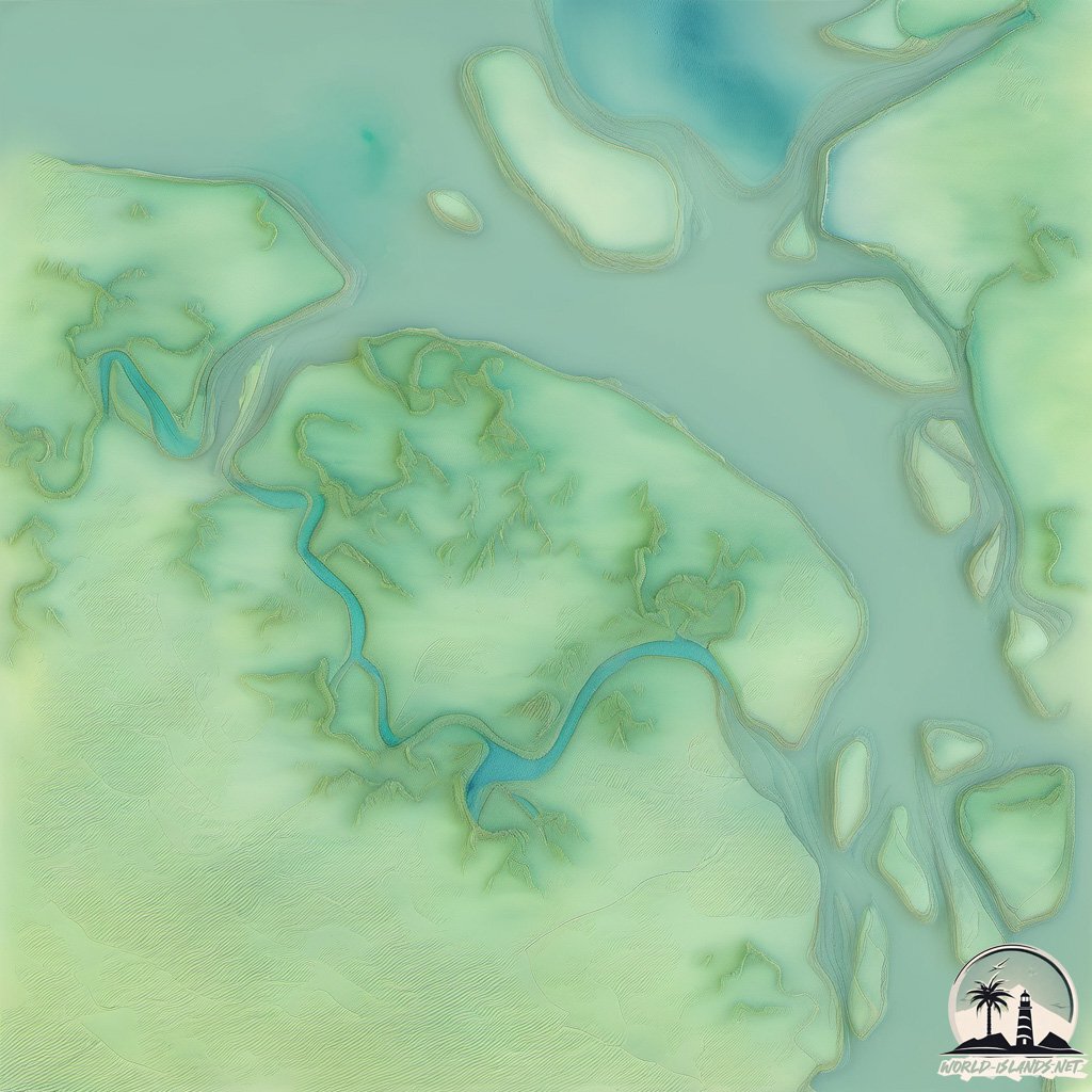 Macauley - World Islands