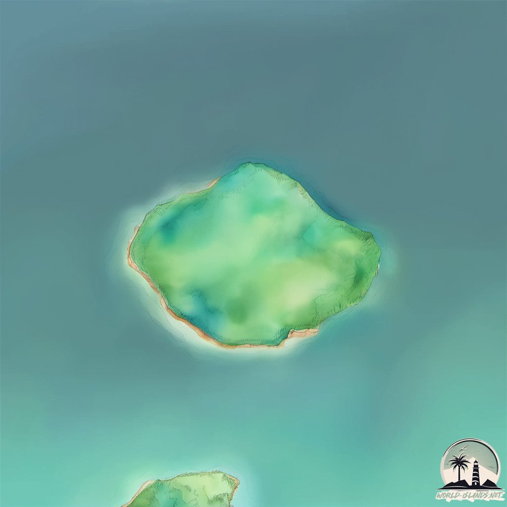 Macuata Island - World Islands