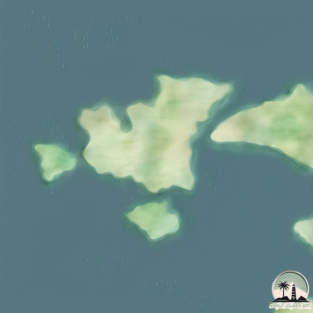 Maden Adasi - World Islands