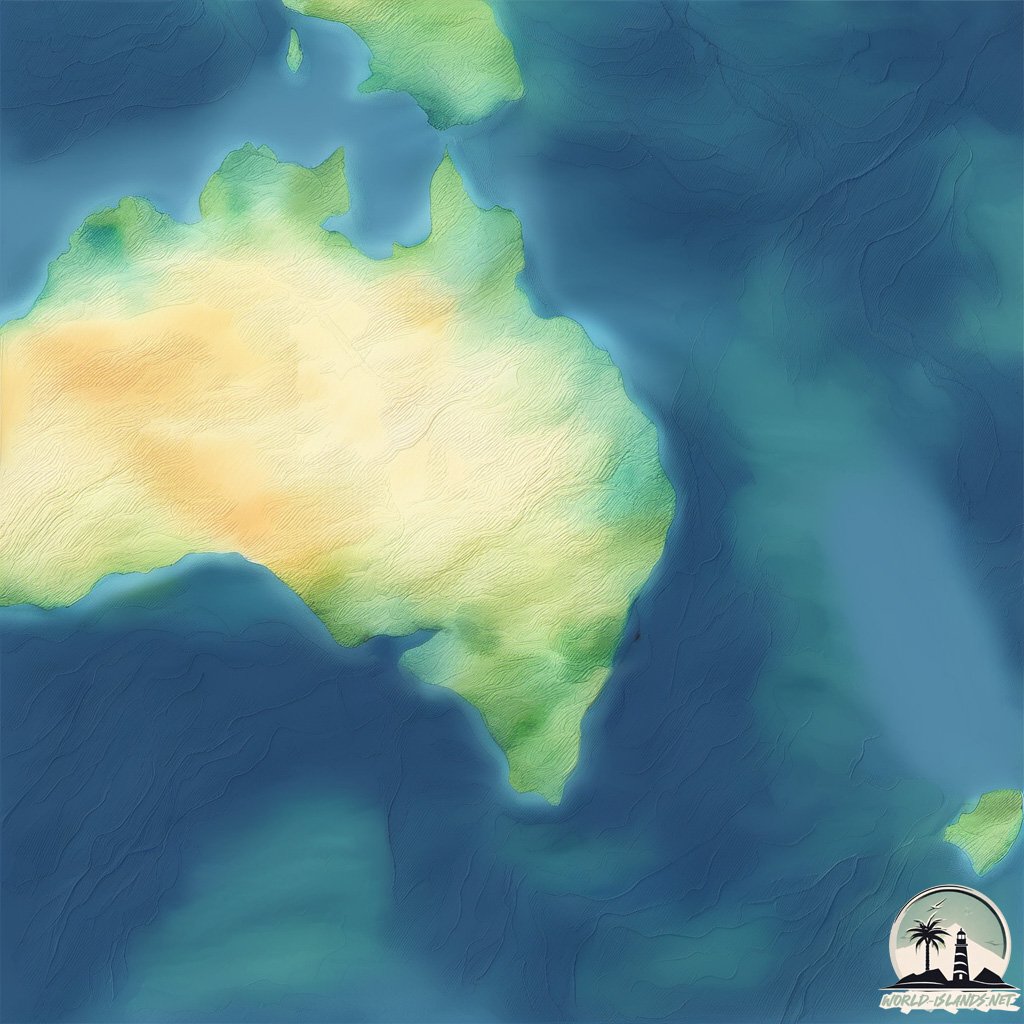 Magazine Island - World Islands