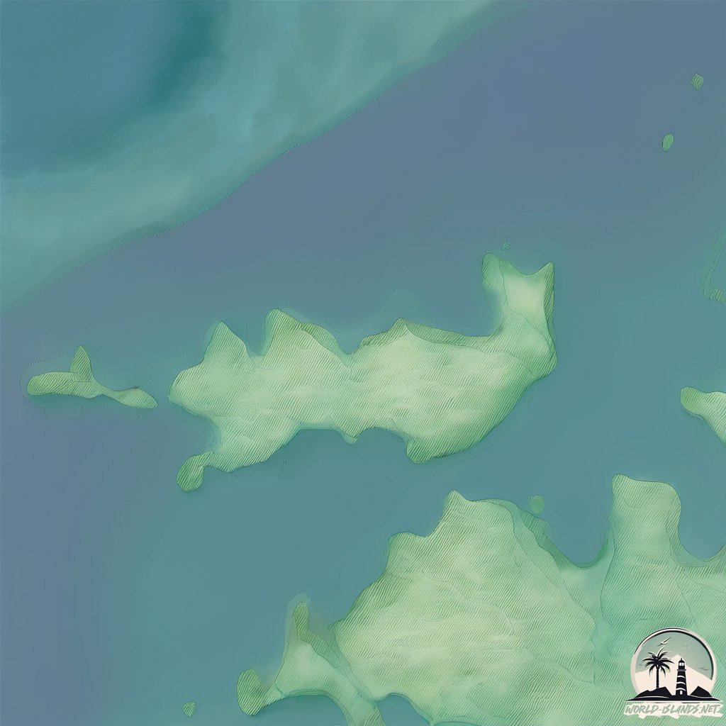 Mali Island - World Islands