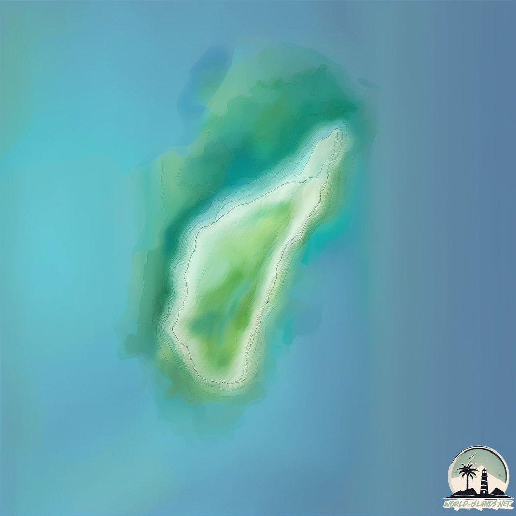 Malima Levu Island - World Islands