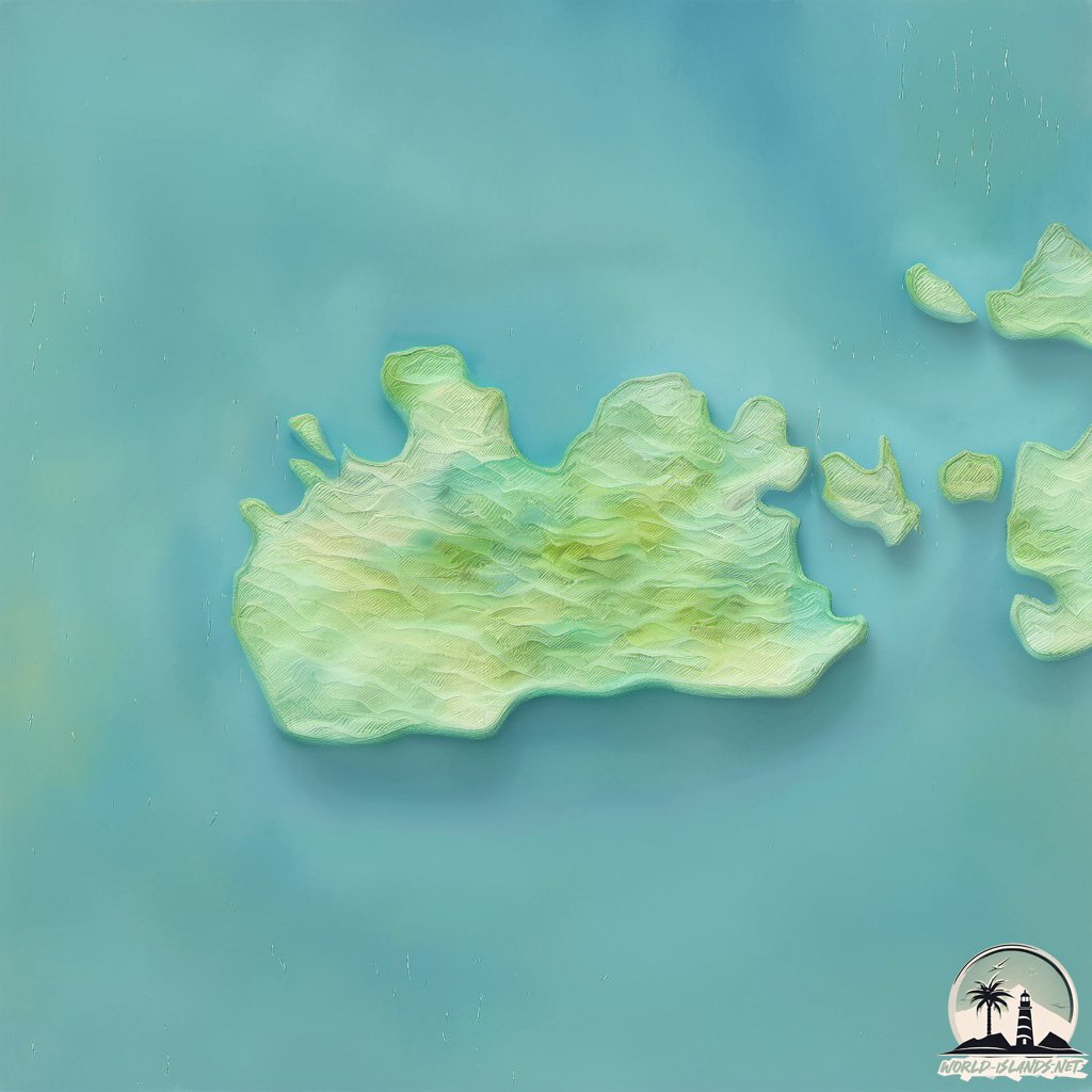 Mallison - World Islands