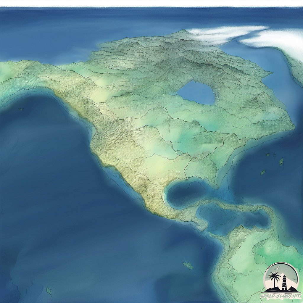 Man Island - World Islands