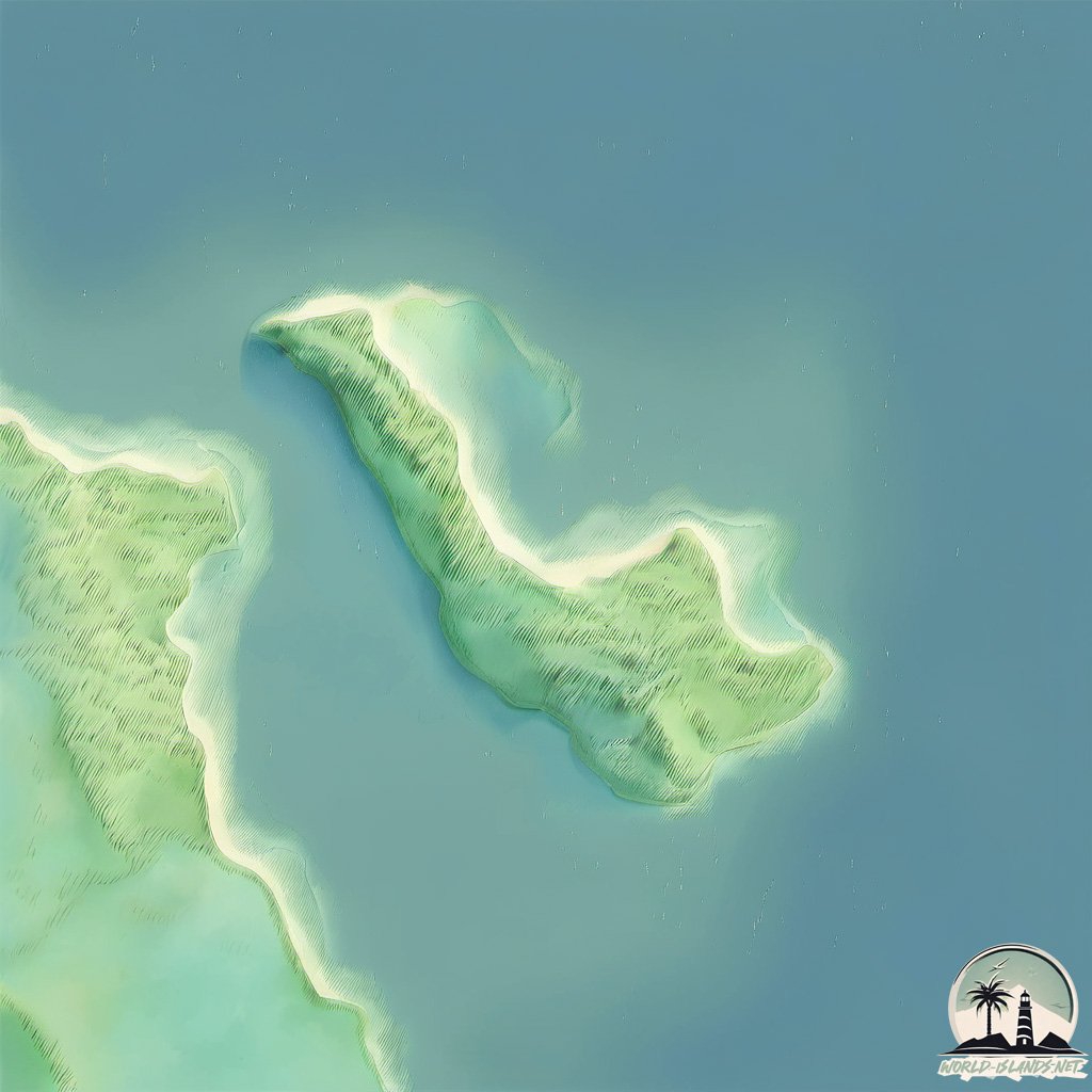 Manda Toto Island - World Islands