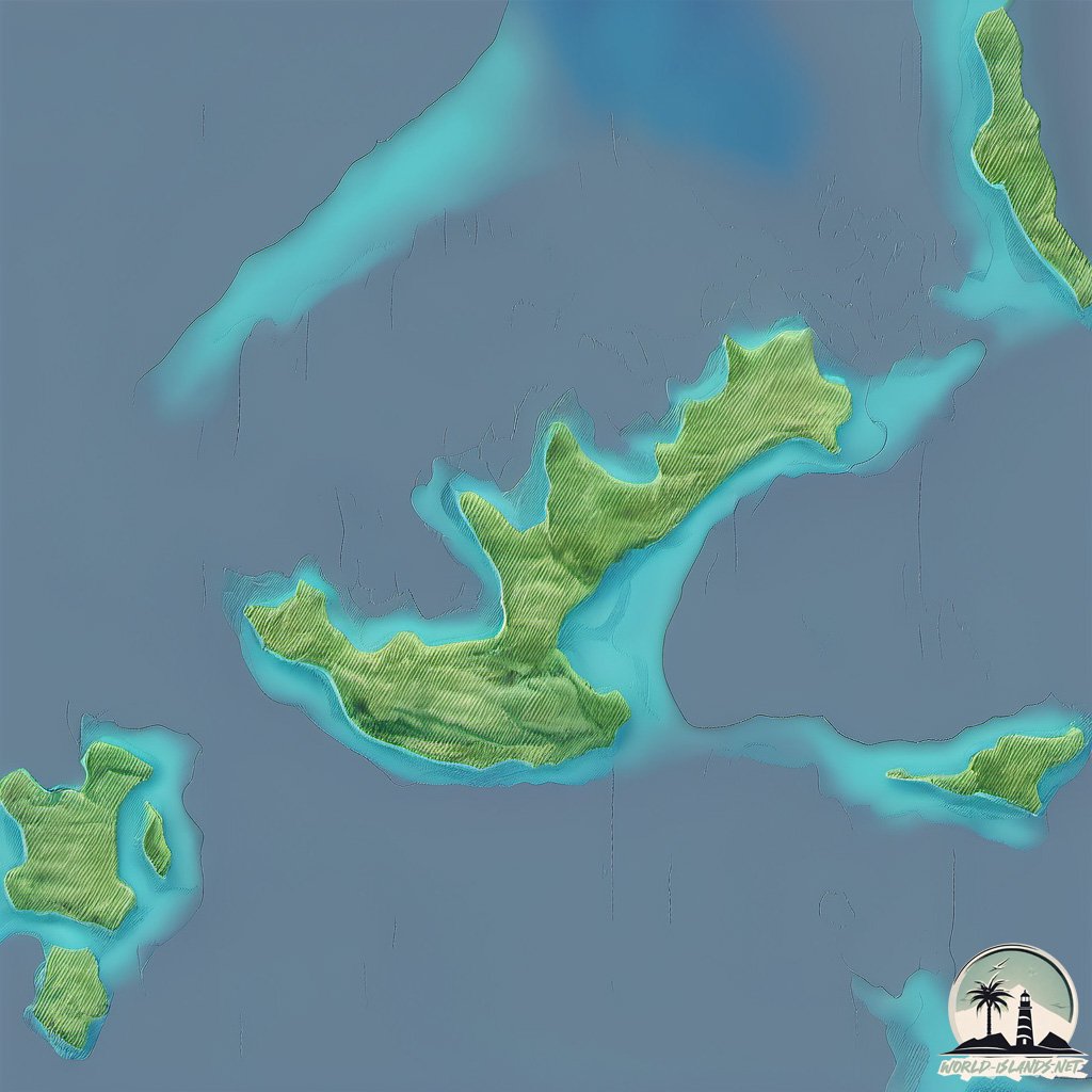 Mangareva - World Islands