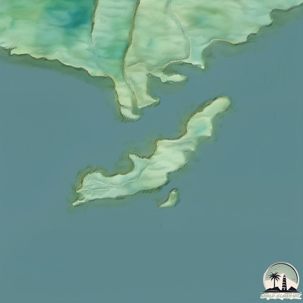 Manilaid - World Islands