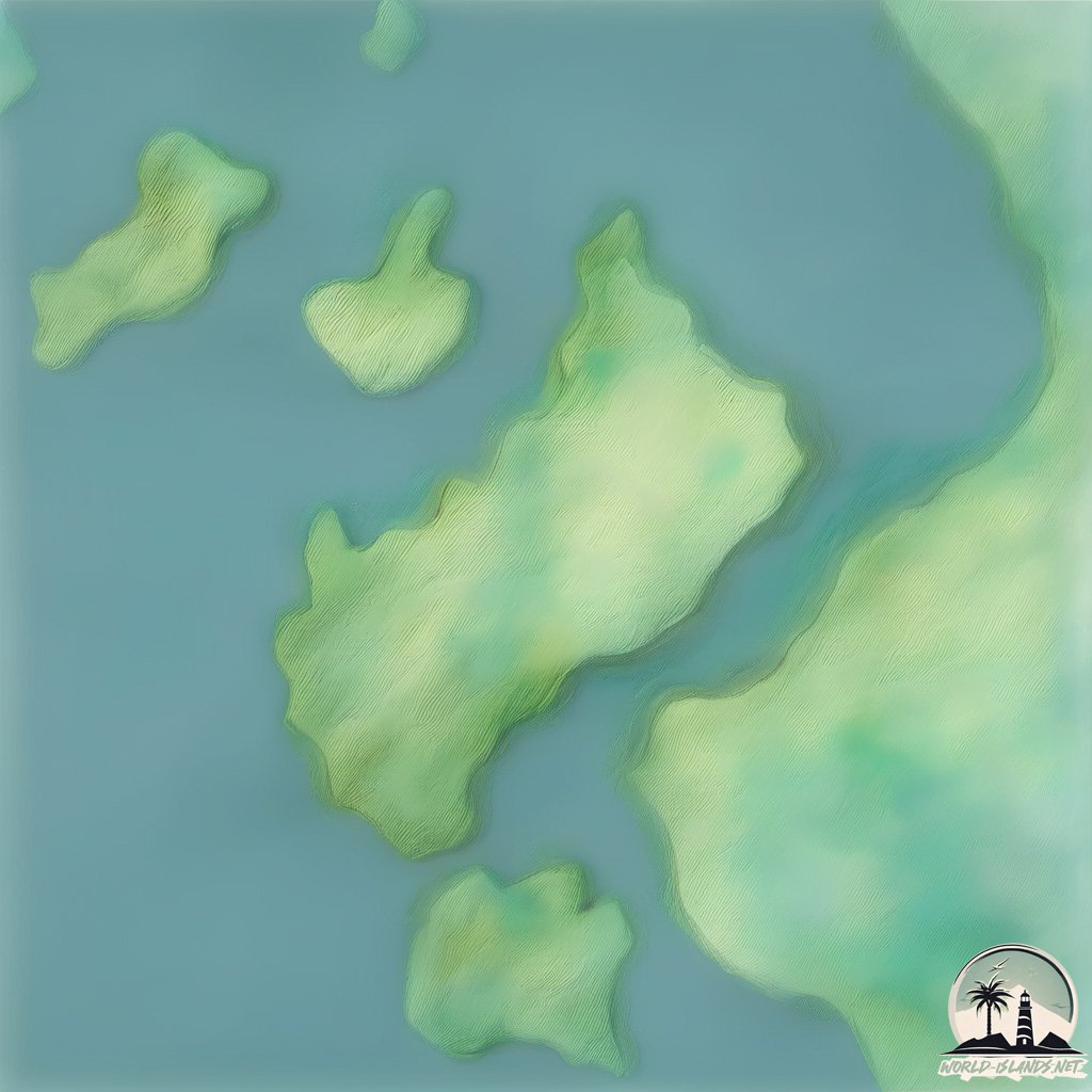 Manlot - World Islands