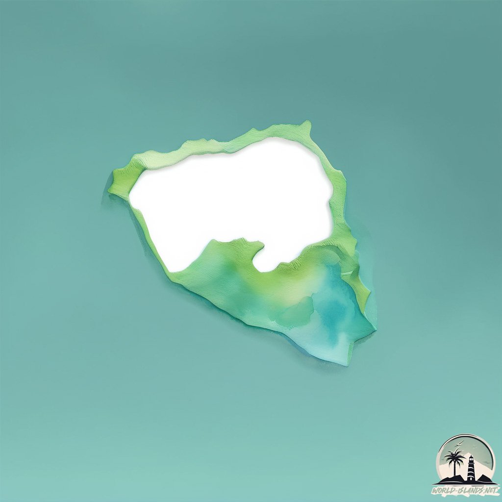 Mantola Desēt - World Islands