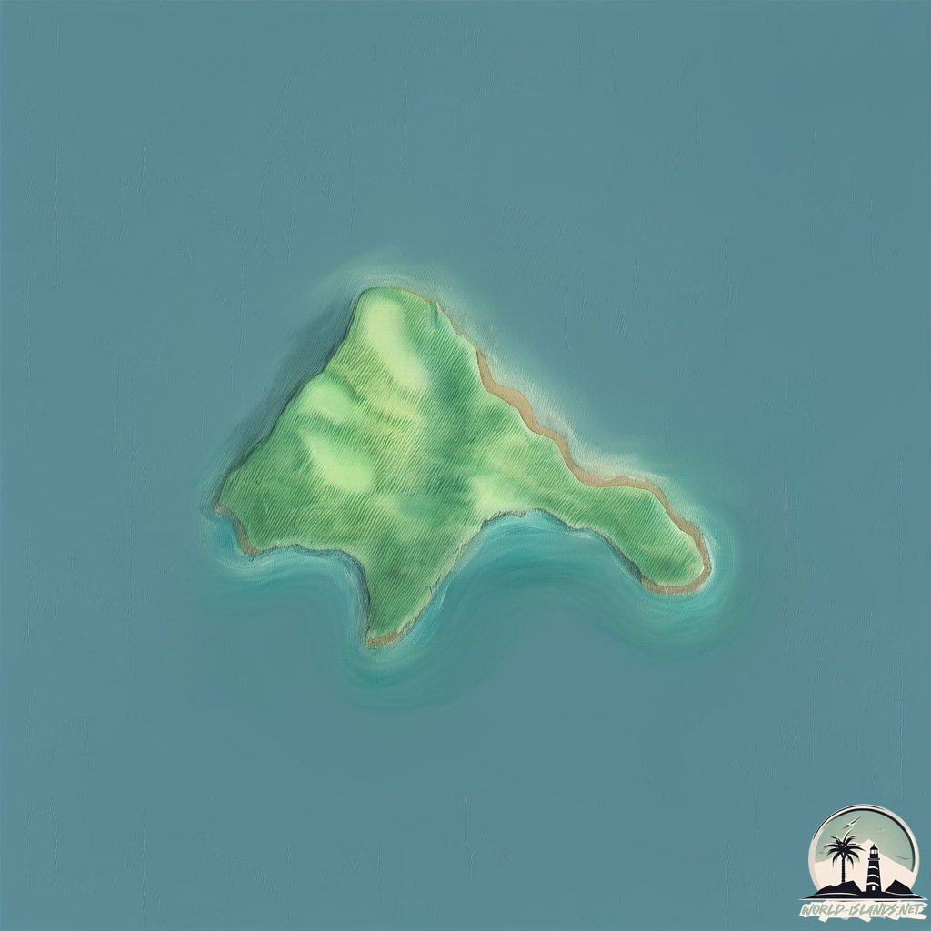 Mar Virado - World Islands