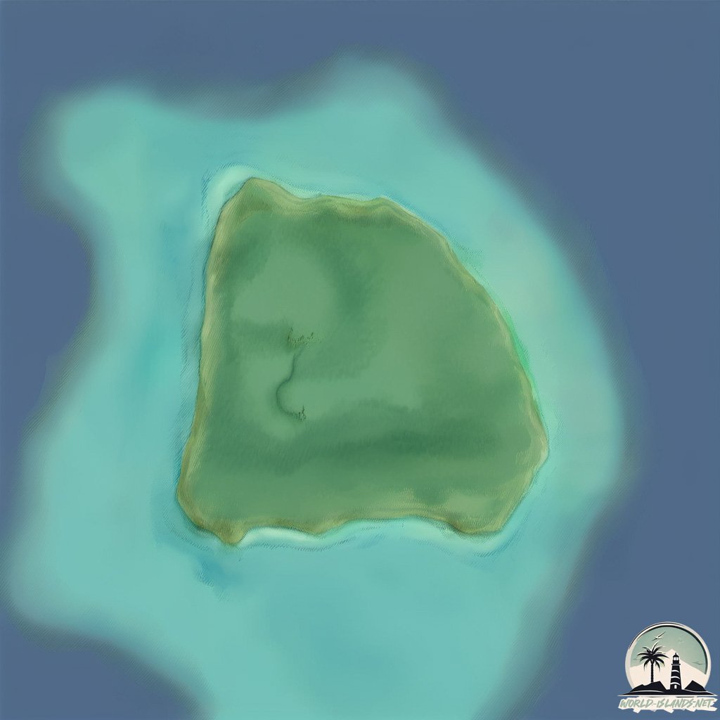 Marabo Island - World Islands
