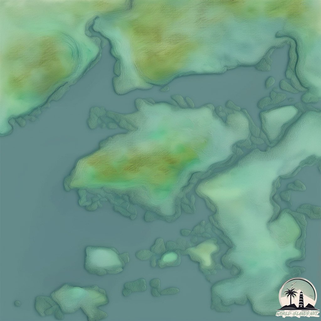 Marble - World Islands
