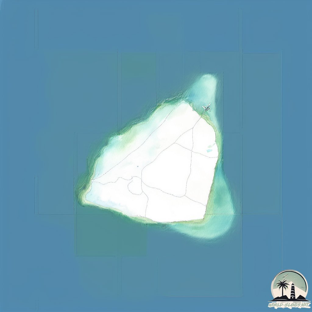 Marcus Island - World Islands