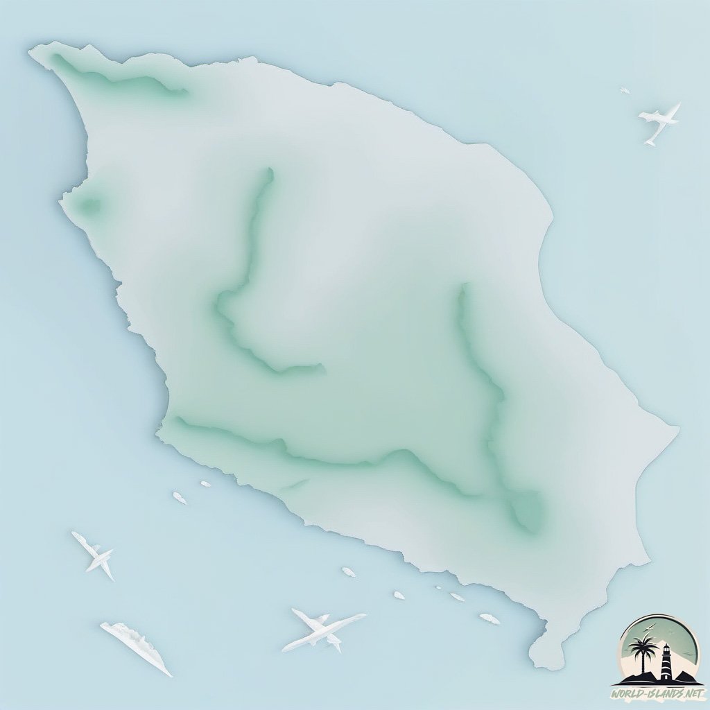 Maria Madre - World Islands