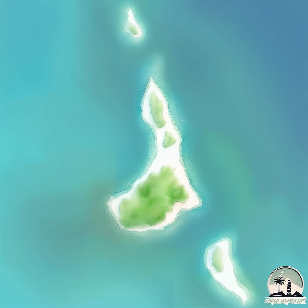 Market Fish Cay - World Islands