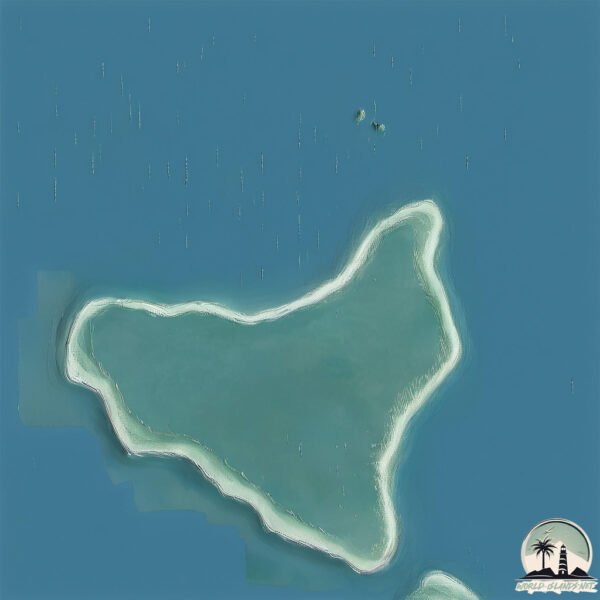 Marokau - World Islands