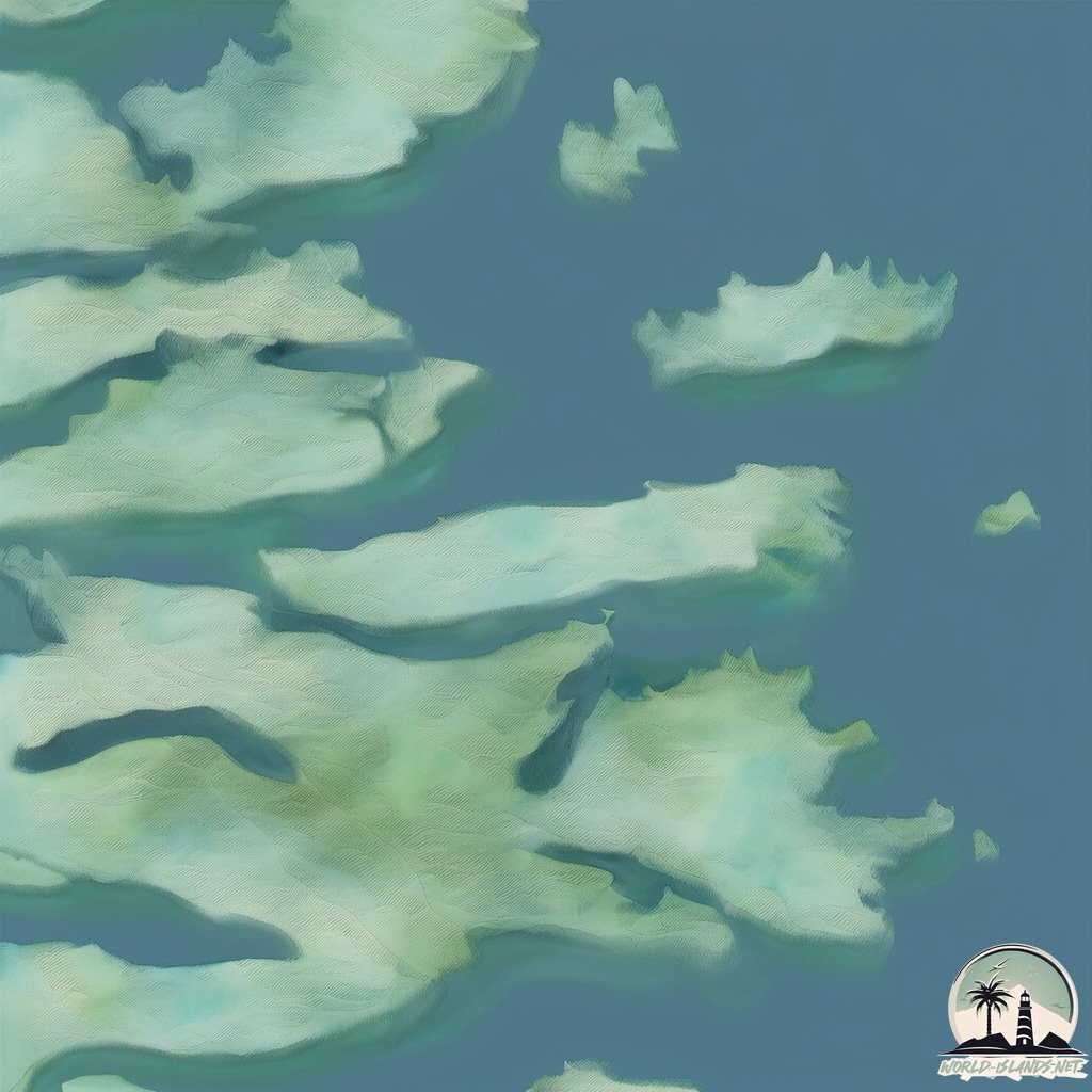 Maroon - World Islands