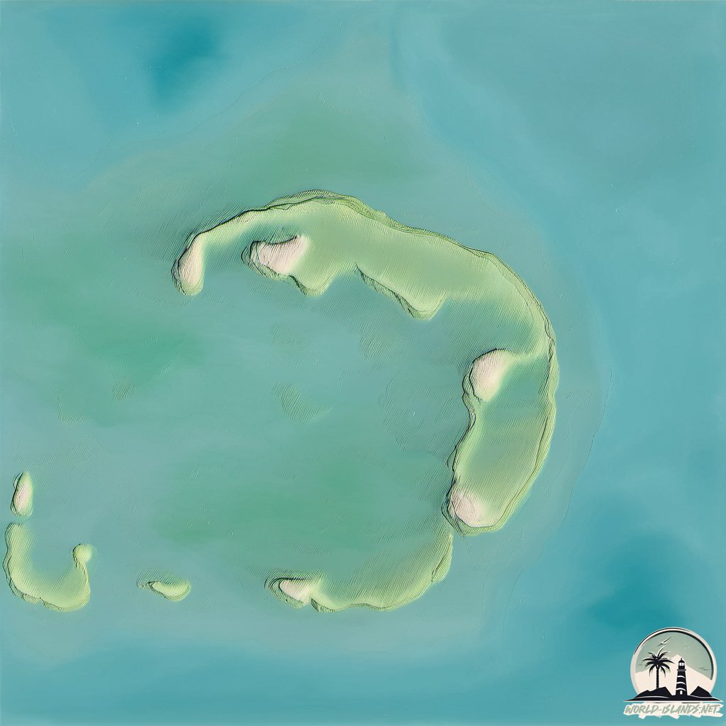 Marquesas Keys - World Islands