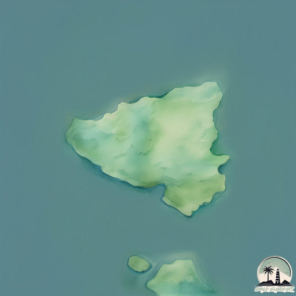 Marrack Island - World Islands