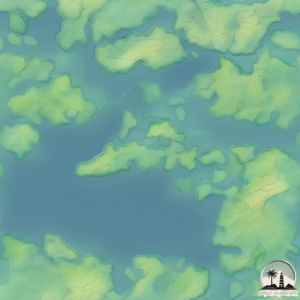 Masaki Island - World Islands
