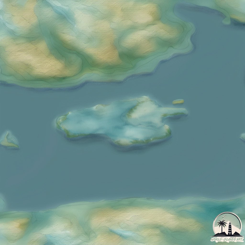 Mascart - World Islands
