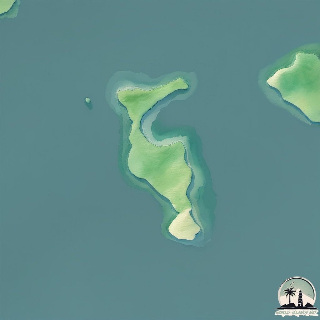 Mason Island - World Islands