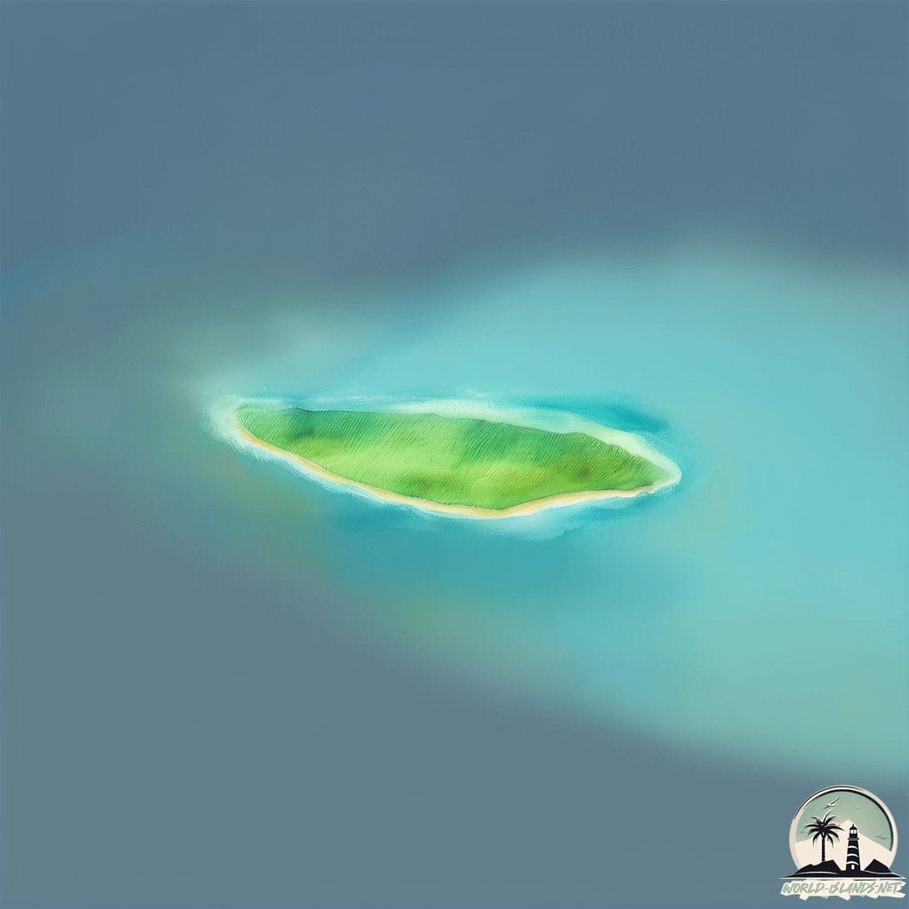 Mast Head Island - World Islands