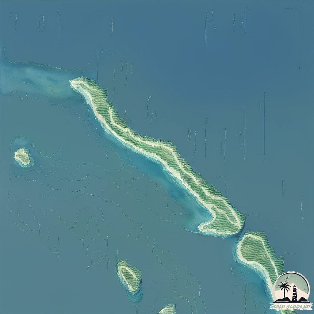 Matiu - World Islands