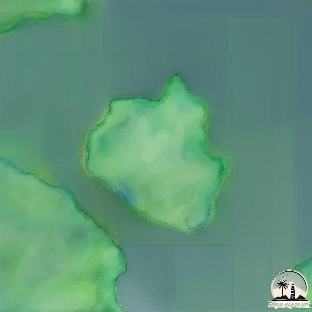 Matthews Island - World Islands