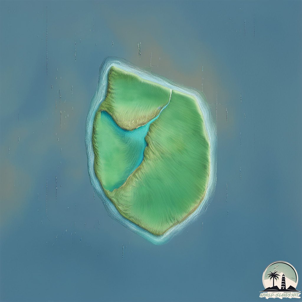 Mauke - World Islands