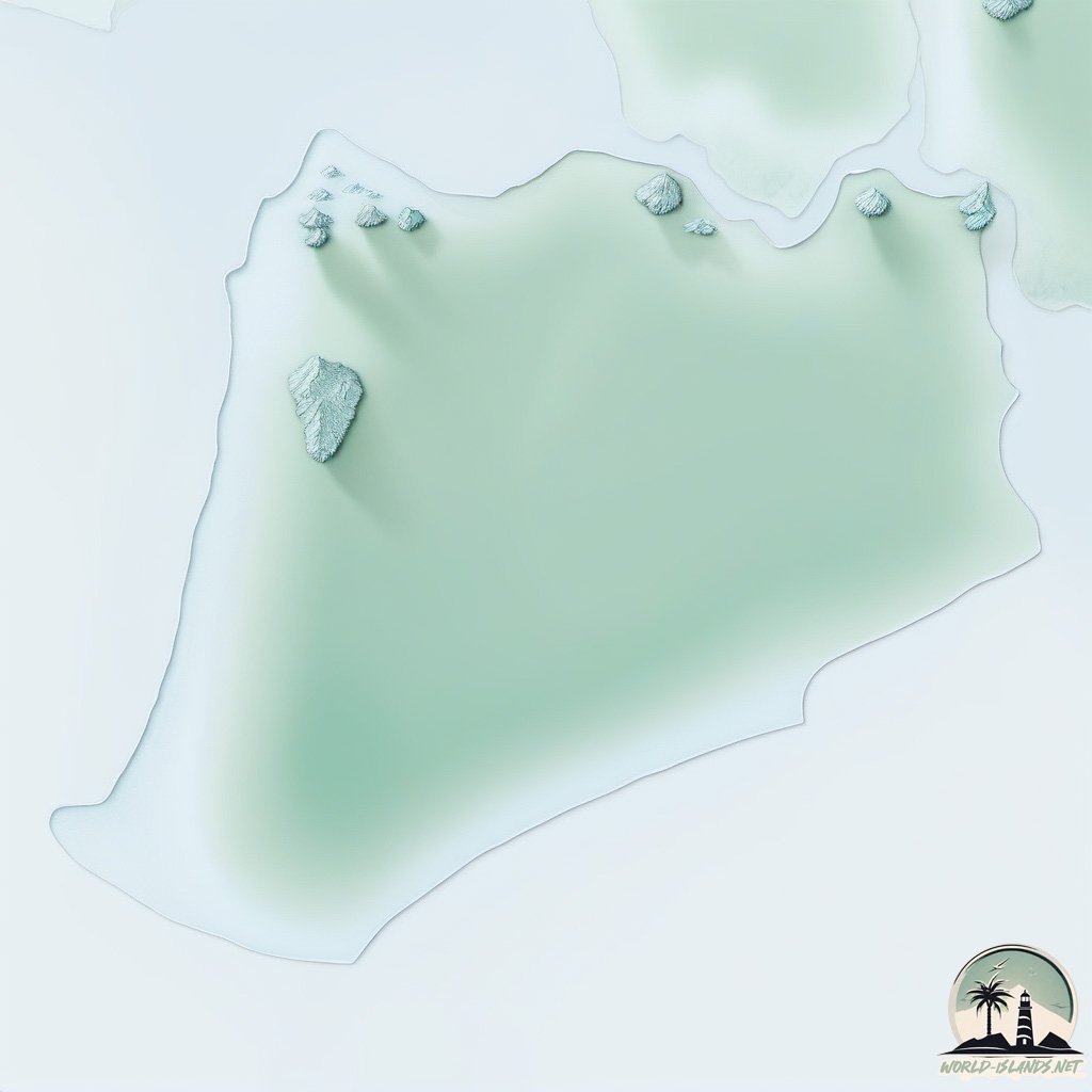 Maya Karimata - World Islands