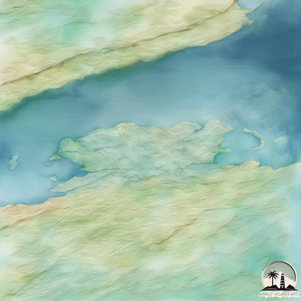 Maze - World Islands