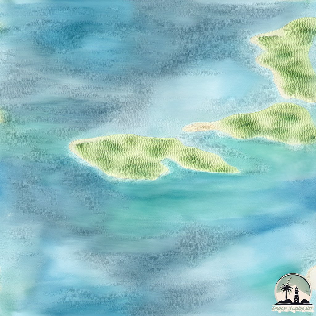 McConnell Island - World Islands