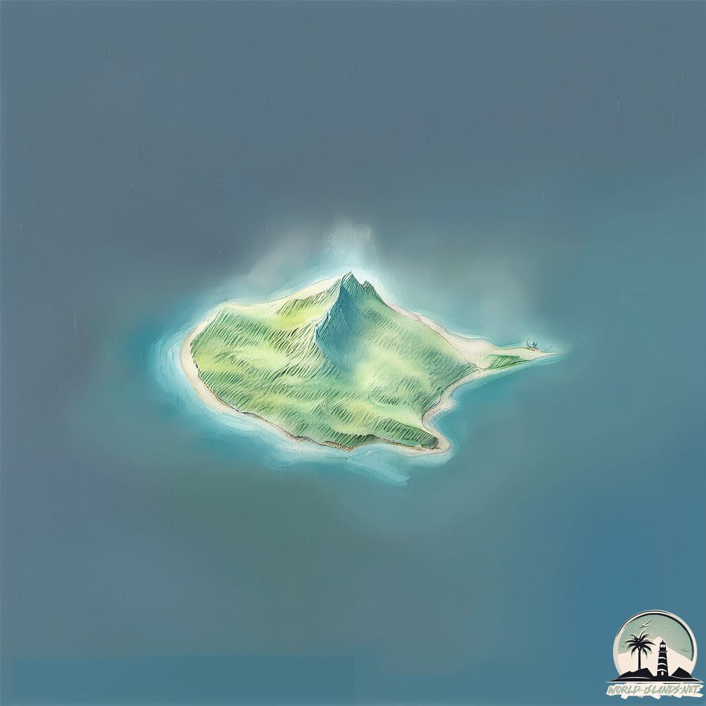 McDonald Island - World Islands